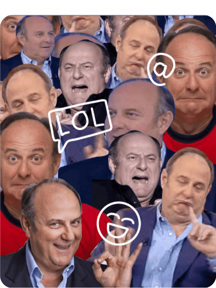 Homepage | Gerry Scotti