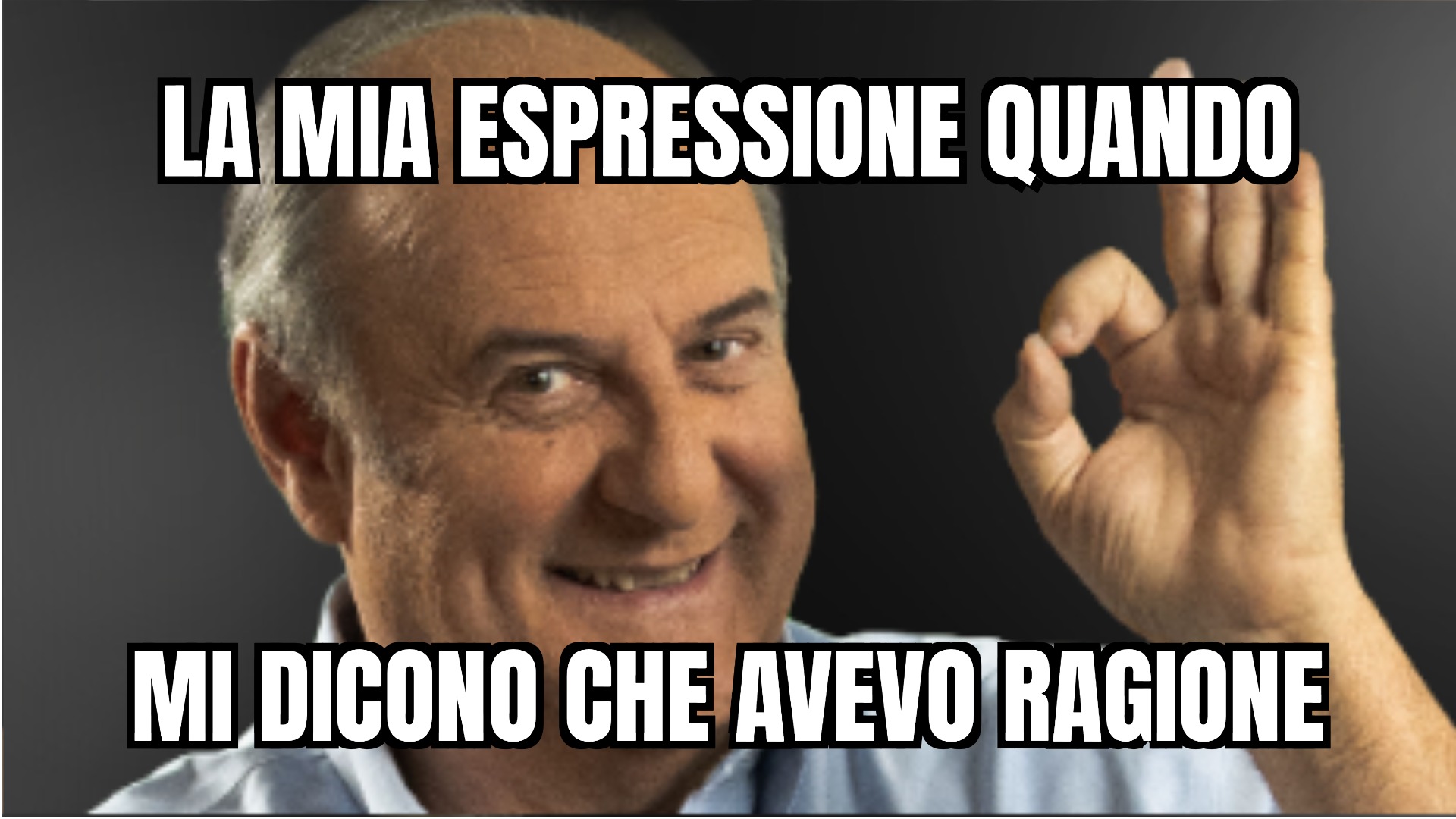 Meme gallery | Gerry Scotti